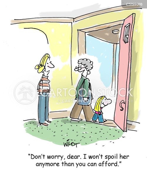 Special Treat Cartoons and Comics - funny pictures from CartoonStock