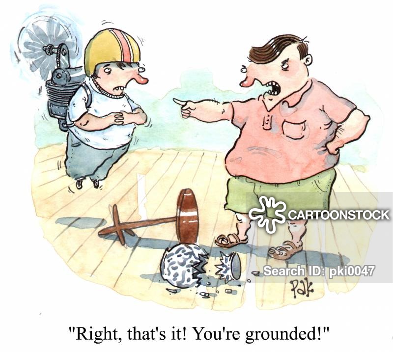 Ill Behaviour Cartoons and Comics - funny pictures from CartoonStock