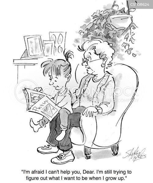 Fun Addict Cartoons and Comics - funny pictures from CartoonStock