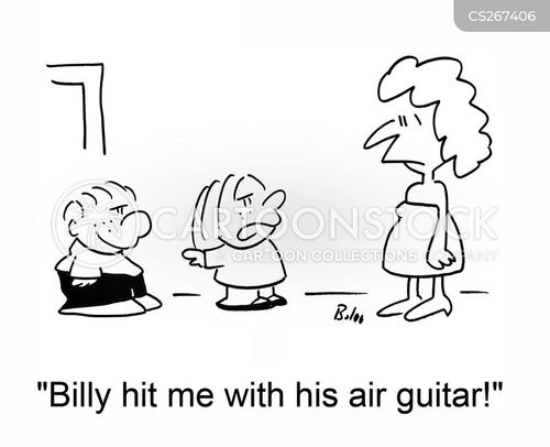 Billy No Mates Viz