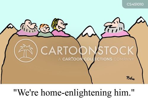 Wise Father Cartoons and Comics - funny pictures from CartoonStock