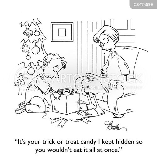 Regift Cartoons and Comics - funny pictures from CartoonStock