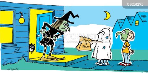 November Surprise Cartoons and Comics - funny pictures from CartoonStock