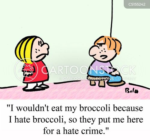 Broccoli Cartoons and Comics - funny pictures from CartoonStock