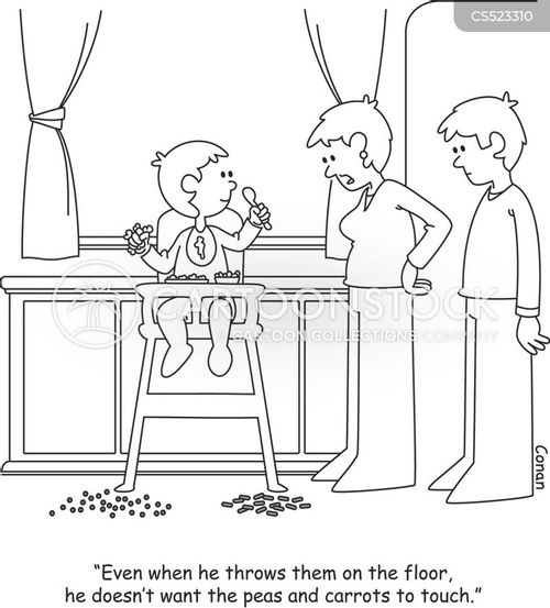 Weaning Cartoons and Comics - funny pictures from CartoonStock
