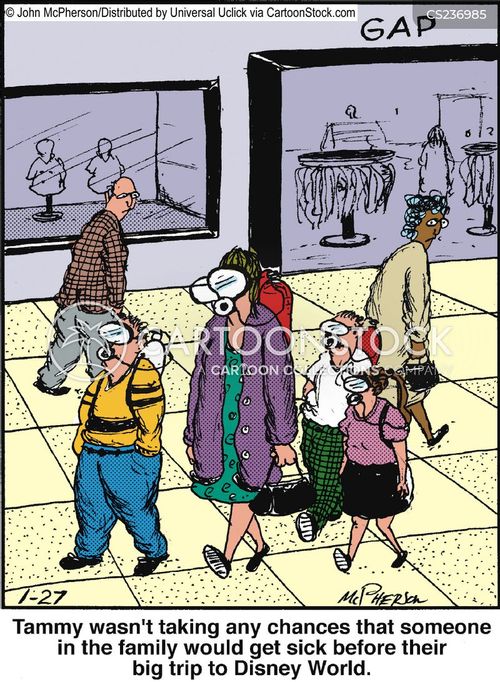 Sick World Cartoons and Comics - funny pictures from CartoonStock