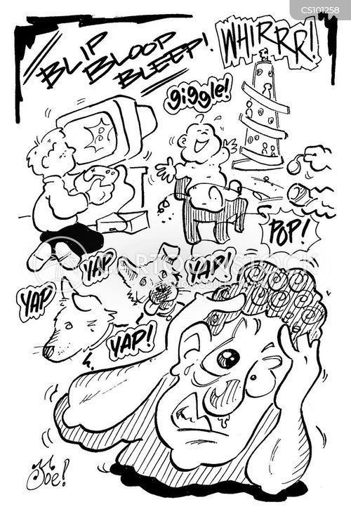6-week Cartoons and Comics - funny pictures from CartoonStock