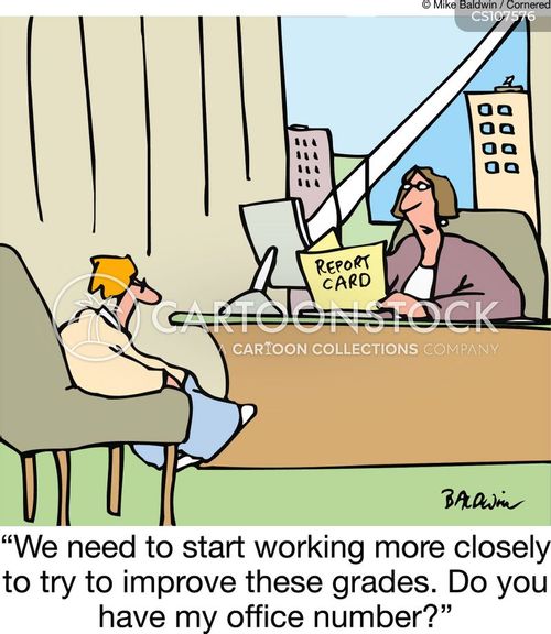 Working Correctly Cartoons and Comics - funny pictures from CartoonStock