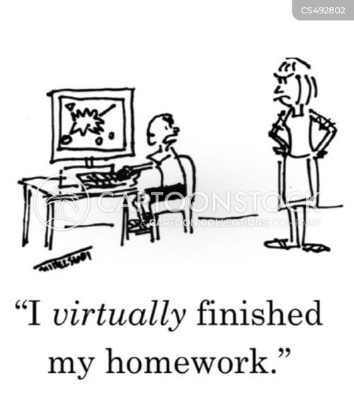 The Bond Between Humans And Animals Cartoons and Comics - funny ...