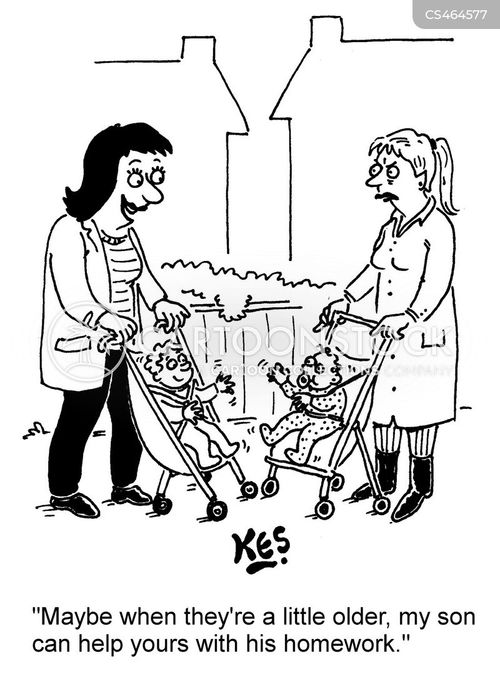 Intelligence Quotient Cartoons and Comics - funny pictures from ...