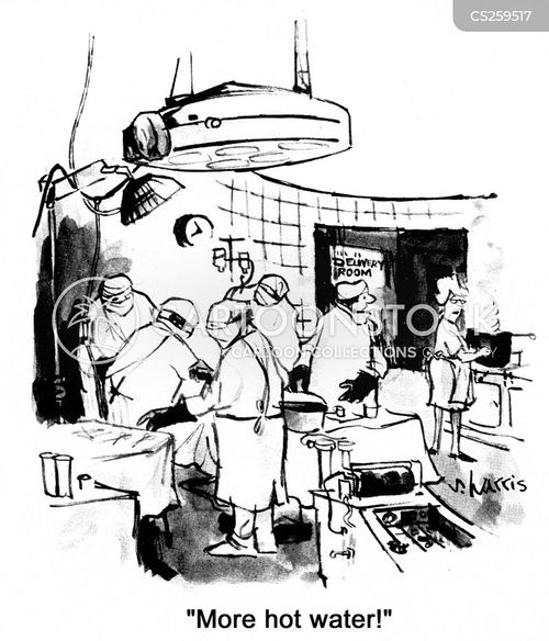 In Labor Cartoons and Comics - funny pictures from CartoonStock