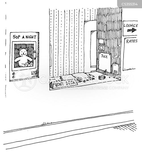 Hotel Lobby Cartoons and Comics - funny pictures from CartoonStock