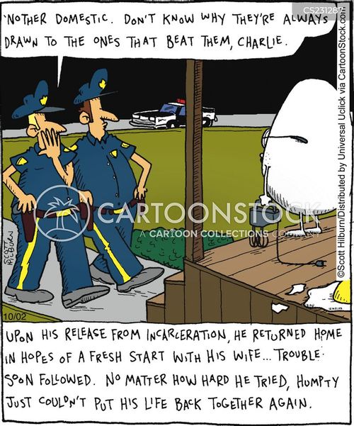 Beating Cartoons and Comics - funny pictures from CartoonStock