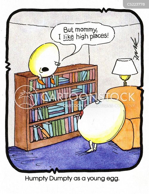 High Places Cartoons and Comics - funny pictures from CartoonStock