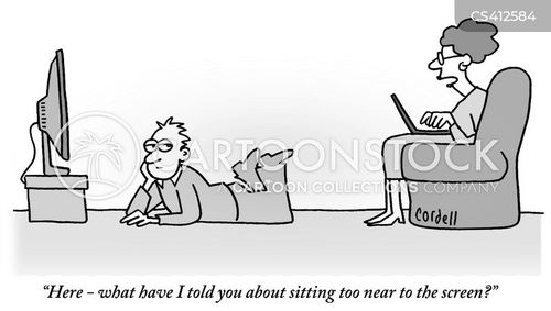 Spoon Fed Cartoons and Comics - funny pictures from CartoonStock