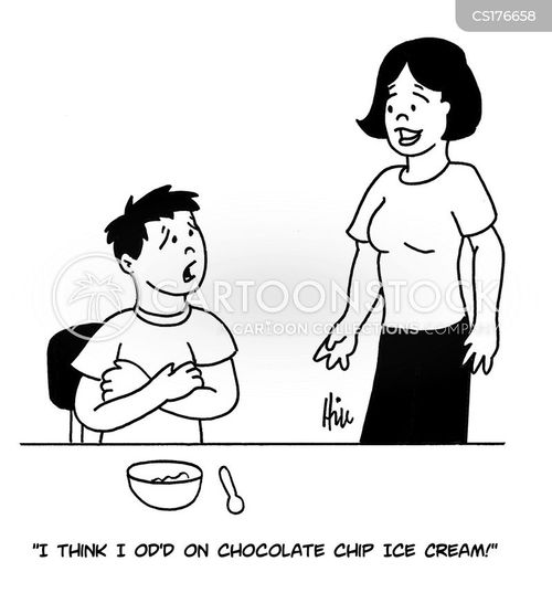 Overeat Cartoons and Comics - funny pictures from CartoonStock