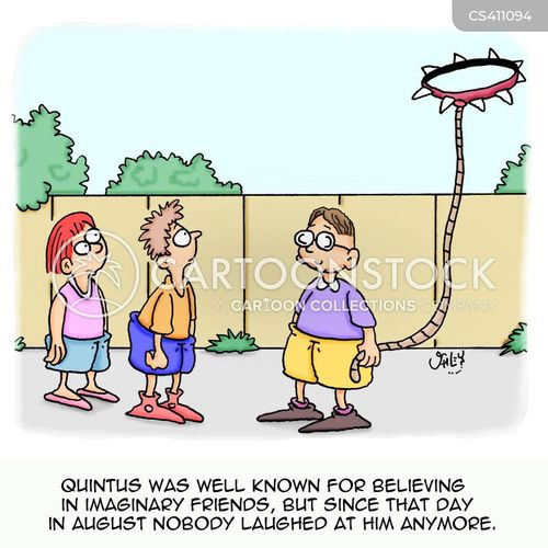 Vivid Imagination Cartoons and Comics - funny pictures from CartoonStock