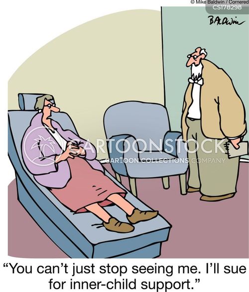 Child Support Cartoons and Comics - funny pictures from CartoonStock