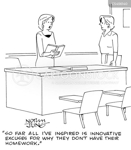 Genuine Innovation Cartoons and Comics - funny pictures from CartoonStock