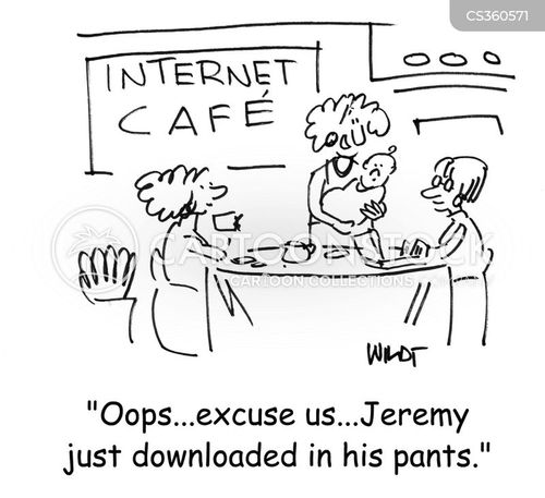 Internet Download Cartoons and Comics - funny pictures from CartoonStock
