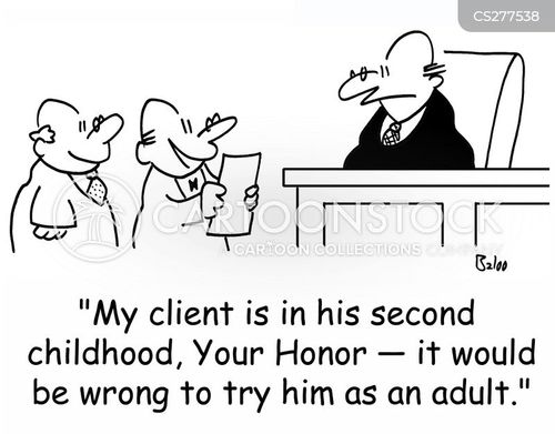 Second Childhood Cartoons and Comics - funny pictures from CartoonStock