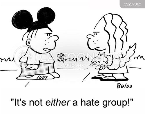 Girl Group Cartoons and Comics - funny pictures from CartoonStock
