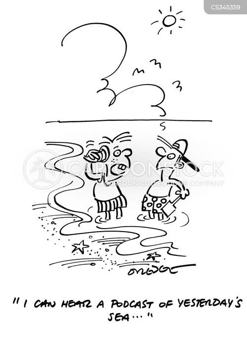 Echoed Cartoons and Comics - funny pictures from CartoonStock