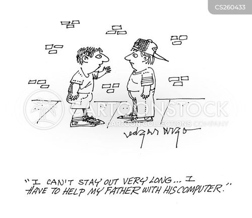 Computer Whiz Cartoons and Comics - funny pictures from CartoonStock