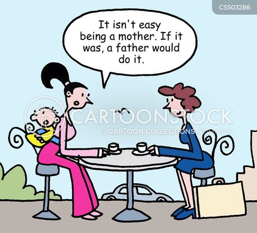 Family Dynamics Cartoons and Comics - funny pictures from CartoonStock
