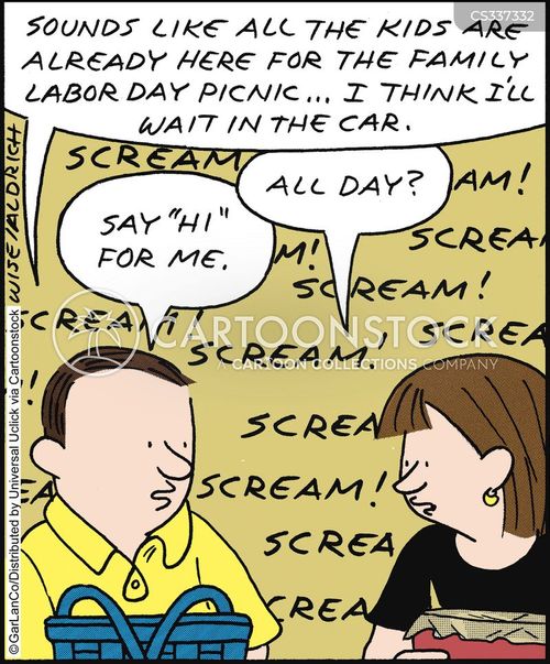 Labor Day Cartoons and Comics - funny pictures from CartoonStock