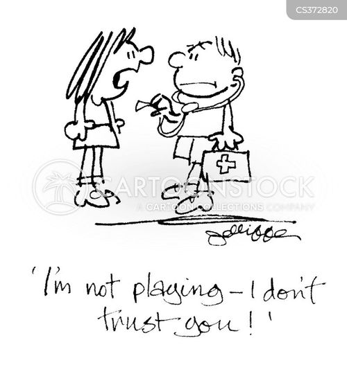 Play Doctor Cartoons and Comics - funny pictures from CartoonStock