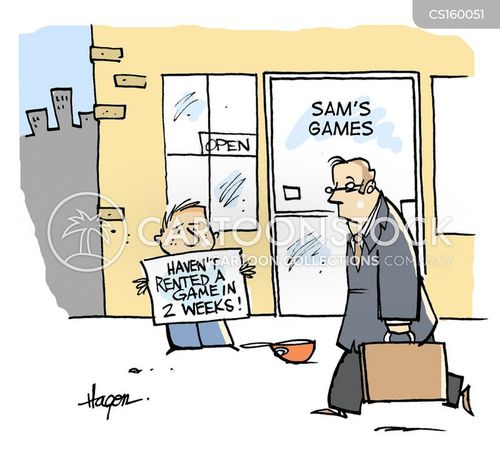 Rent Money Cartoons and Comics - funny pictures from CartoonStock