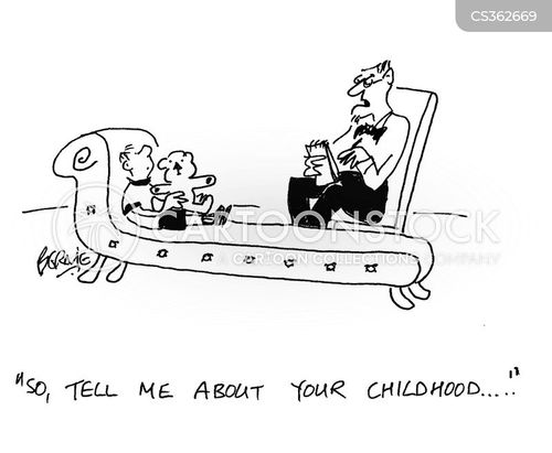 Child Testimonies Cartoons and Comics - funny pictures from CartoonStock
