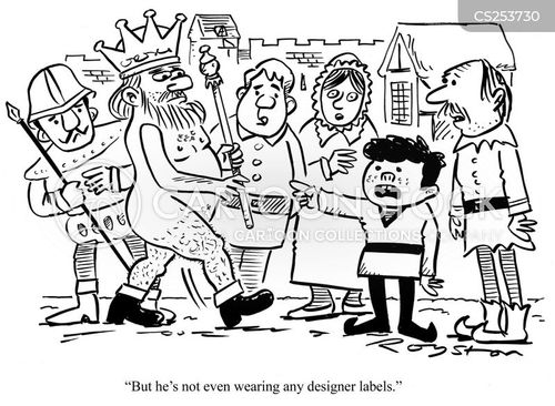 Hans Christian Andersen Cartoons and Comics - funny pictures from ...