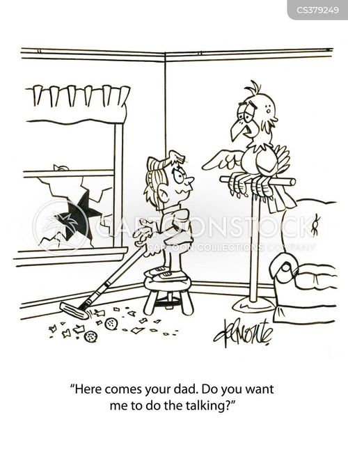 Broken Lamp Cartoons and Comics - funny pictures from CartoonStock