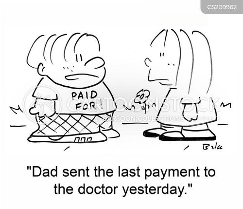 Paid For Cartoons and Comics - funny pictures from CartoonStock