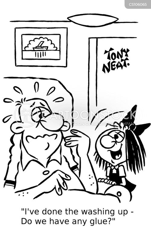 Household Chores Humor