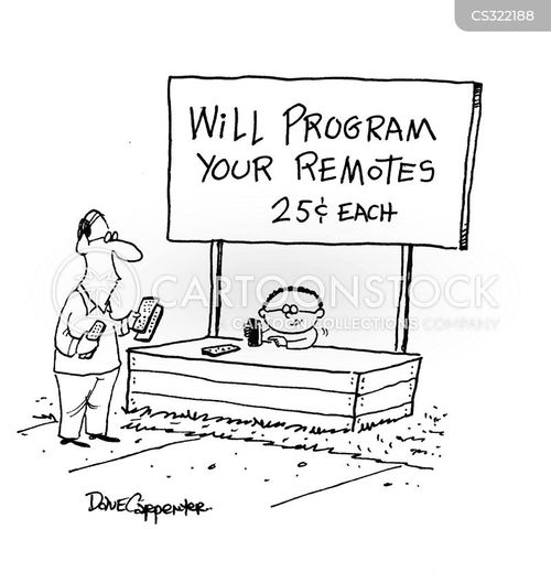 Make Money Cartoons and Comics - funny pictures from CartoonStock