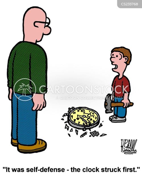 Misbehaved Cartoons and Comics - funny pictures from CartoonStock