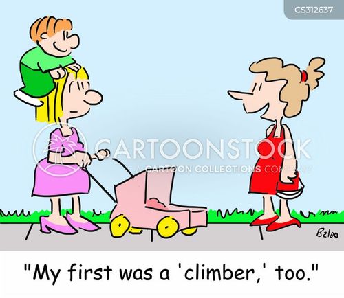 First Born Cartoons and Comics - funny pictures from CartoonStock