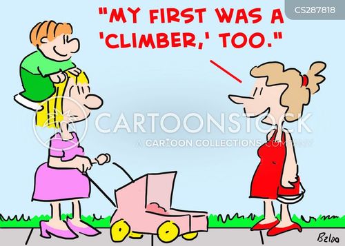 First Born Cartoons and Comics - funny pictures from CartoonStock