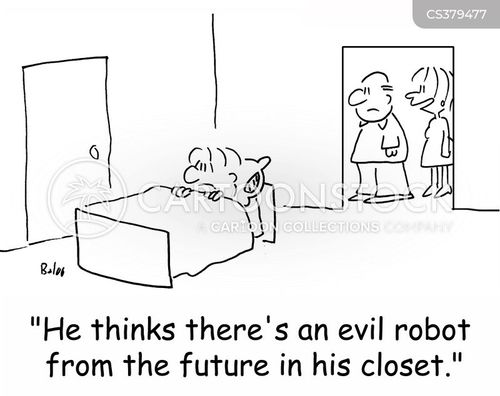 Evil Robot Memes