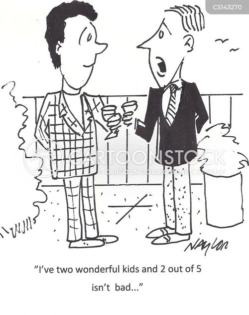 Offsprings Cartoons and Comics - funny pictures from CartoonStock