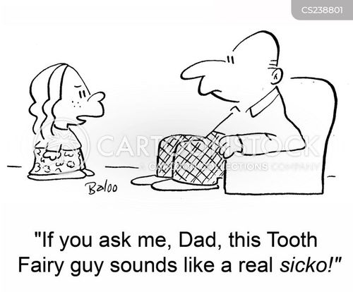 Lose Teeth Cartoons and Comics - funny pictures from CartoonStock