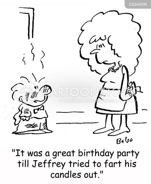 Party Prank Gone Wrong Cartoons and Comics - funny pictures from ...