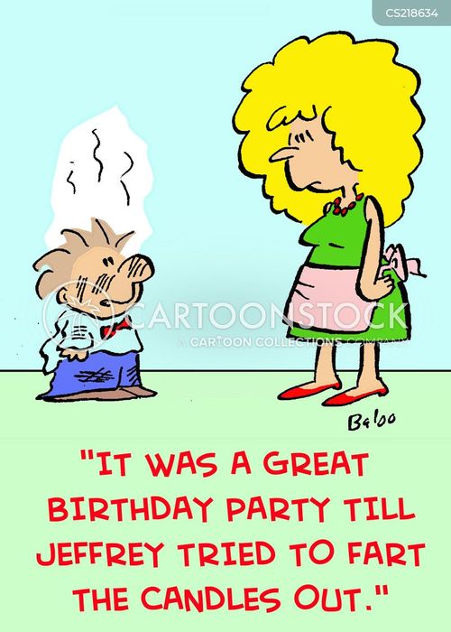 Party Prank Gone Wrong Cartoons and Comics - funny pictures from ...