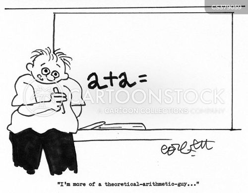 Long Division Cartoons and Comics - funny pictures from CartoonStock