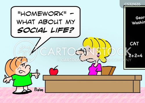 Social Activities Cartoons and Comics - funny pictures from CartoonStock