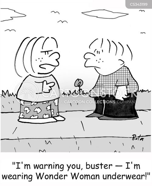 Wonder Woman Cartoons and Comics - funny pictures from CartoonStock