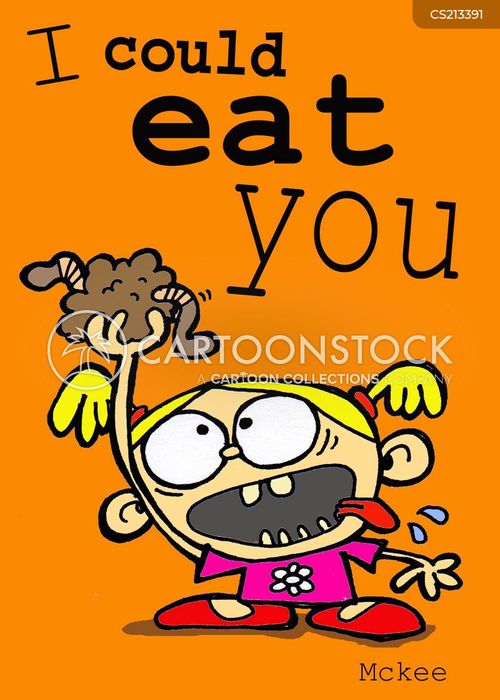 Cute Kid Cartoons and Comics - funny pictures from CartoonStock